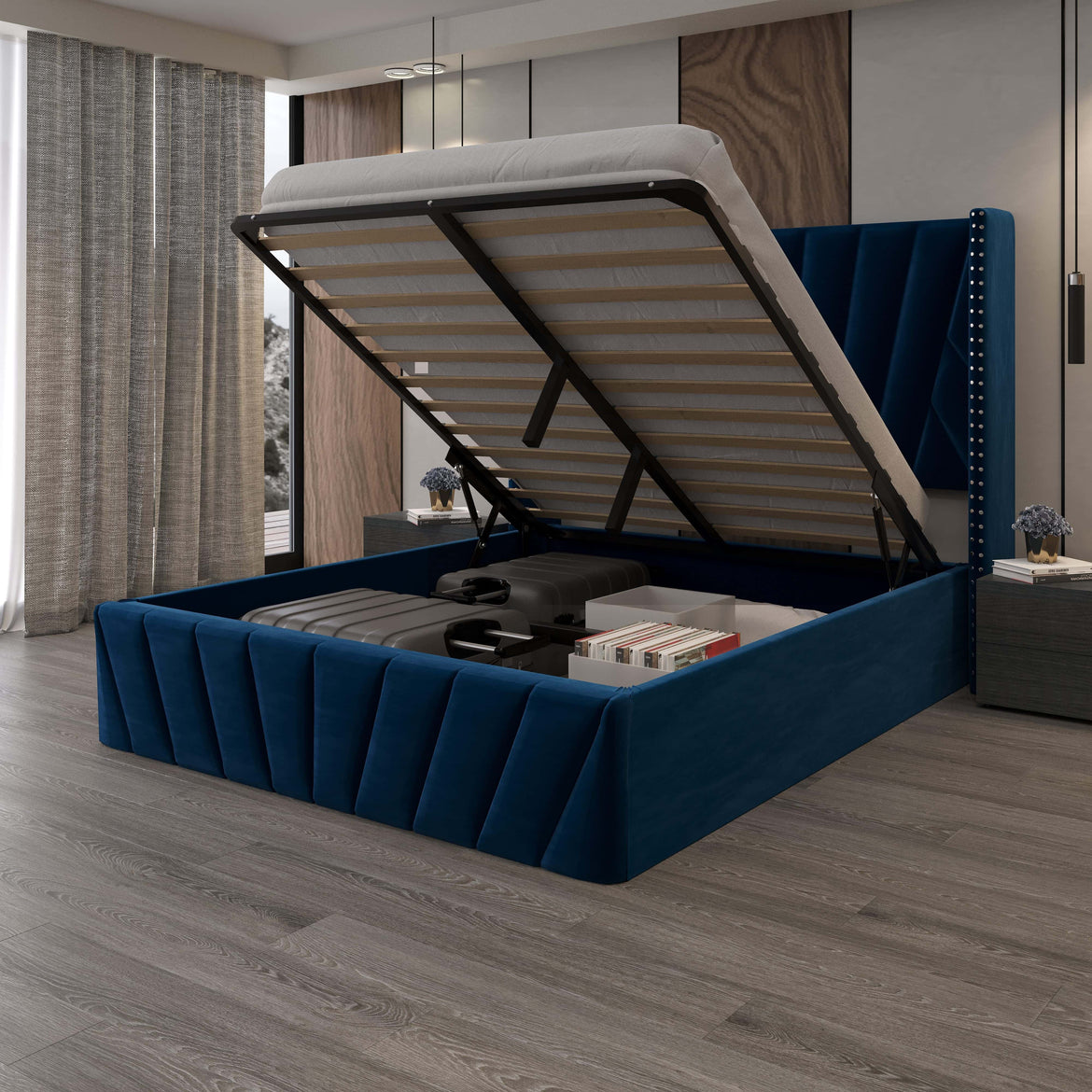 Bed Frames - Sleep in Comfort & Style with Our Collection | Velets.ca ...